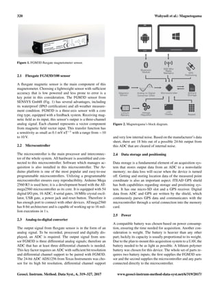 Magnetogama: an open schematic magnetometer | PDF