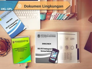 UKL-UPL Pengambilan Sampel | PDF