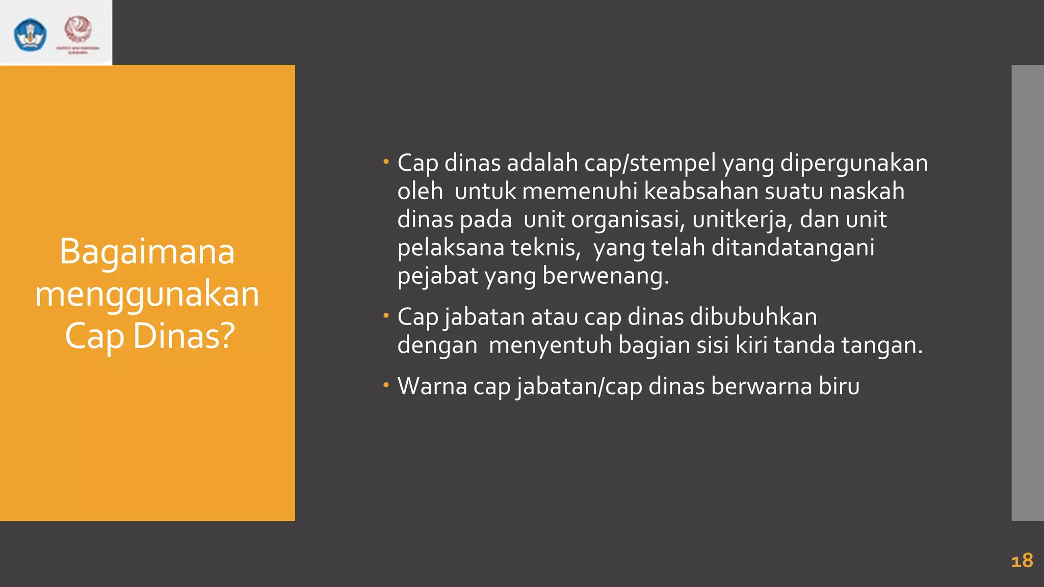 Penyusunan Naskah Dinas dan Pengelolaan Arsip Aktif.pptx