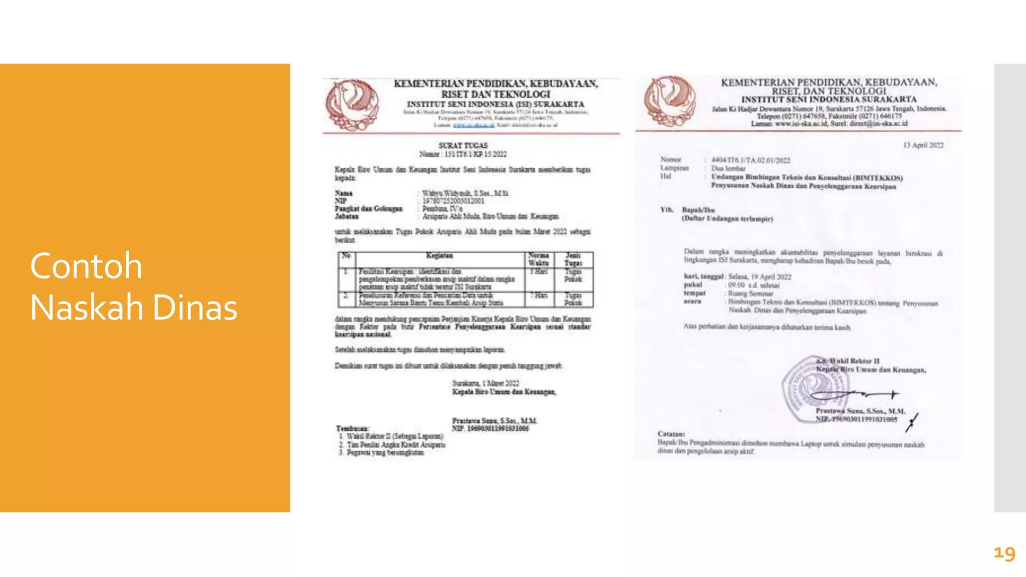 Penyusunan Naskah Dinas dan Pengelolaan Arsip Aktif.pptx