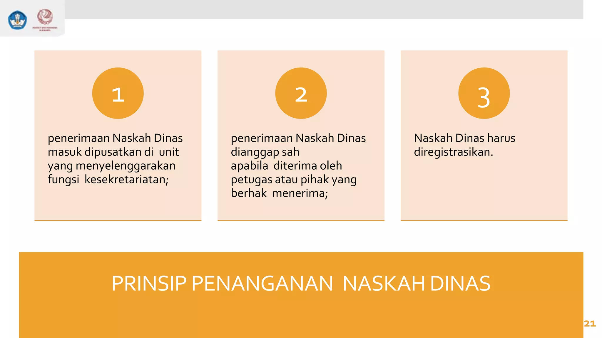 Penyusunan Naskah Dinas dan Pengelolaan Arsip Aktif.pptx