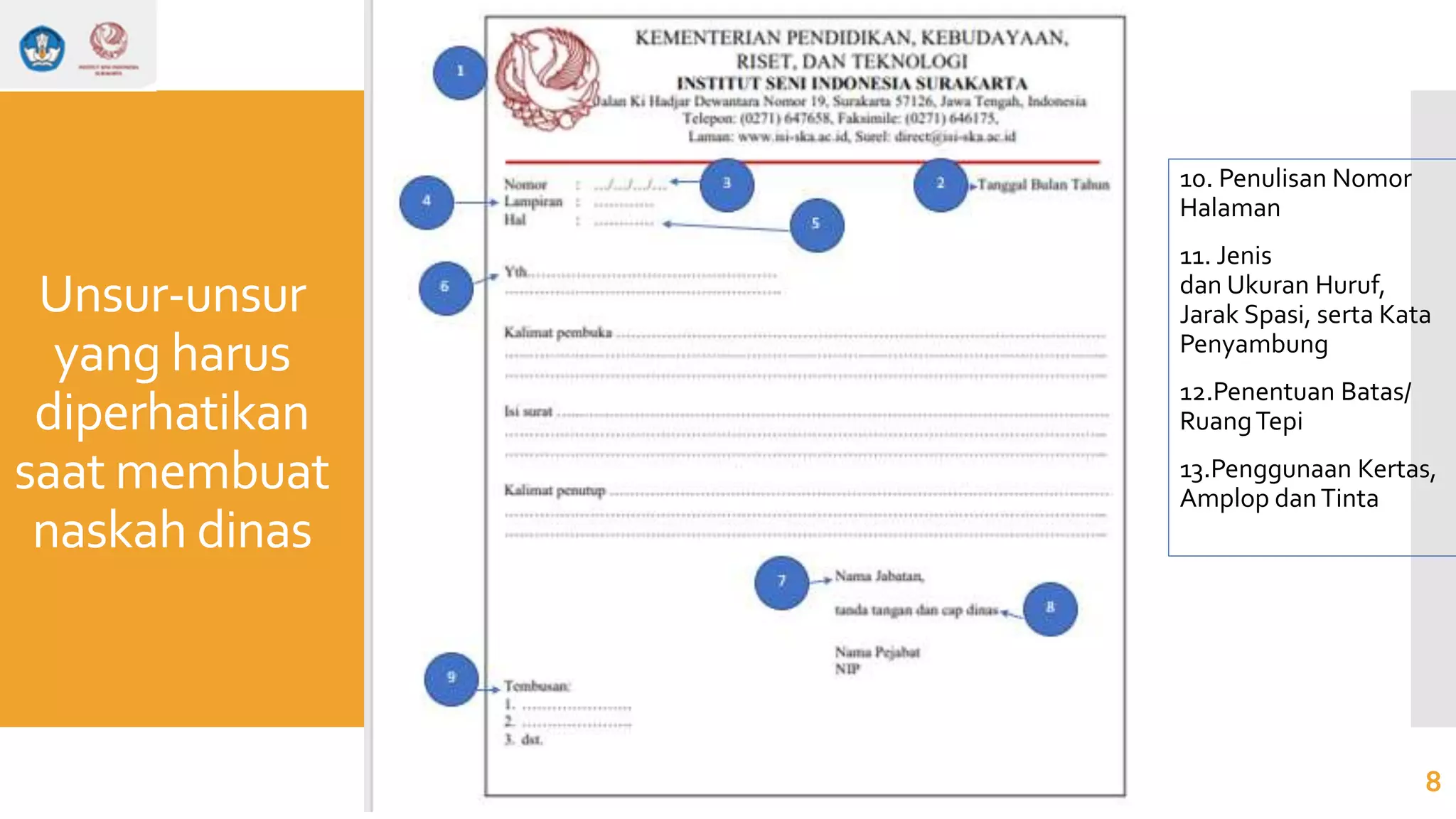 Penyusunan Naskah Dinas dan Pengelolaan Arsip Aktif.pptx