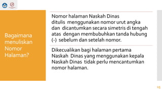 Penyusunan Naskah Dinas dan Pengelolaan Arsip Aktif.pptx
