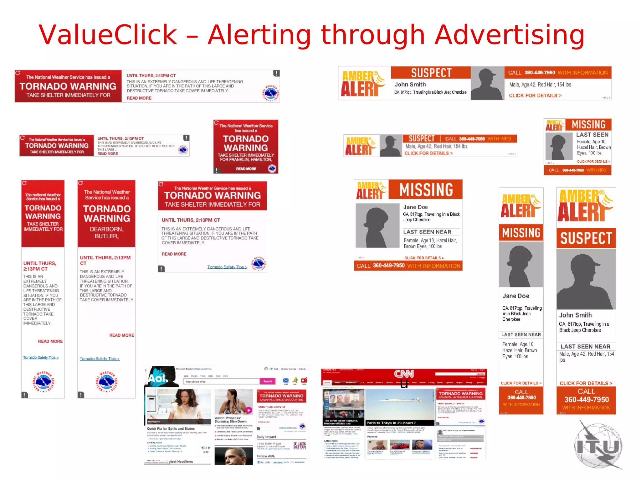 Introduction to Operationalizing the Common Alerting Protocol (ITU-T X.1303) Standard | PDF