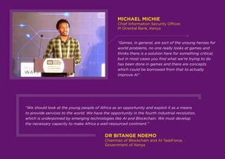 Wais19 nairobi-event-report | PDF