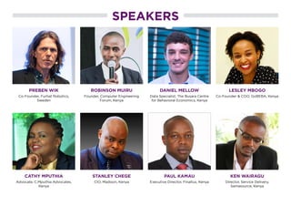 Wais19 nairobi-event-report | PDF