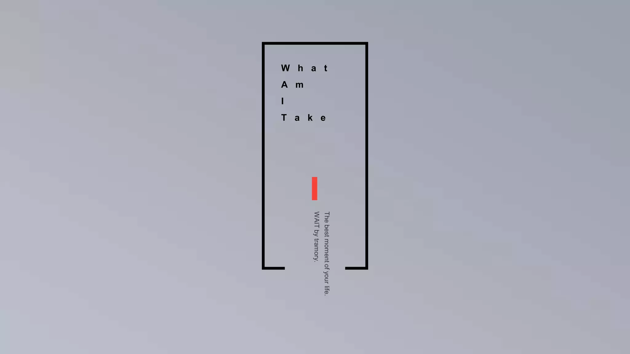 WAIT | PPT