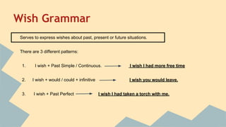 Wait Expect Hope Wish | PPT