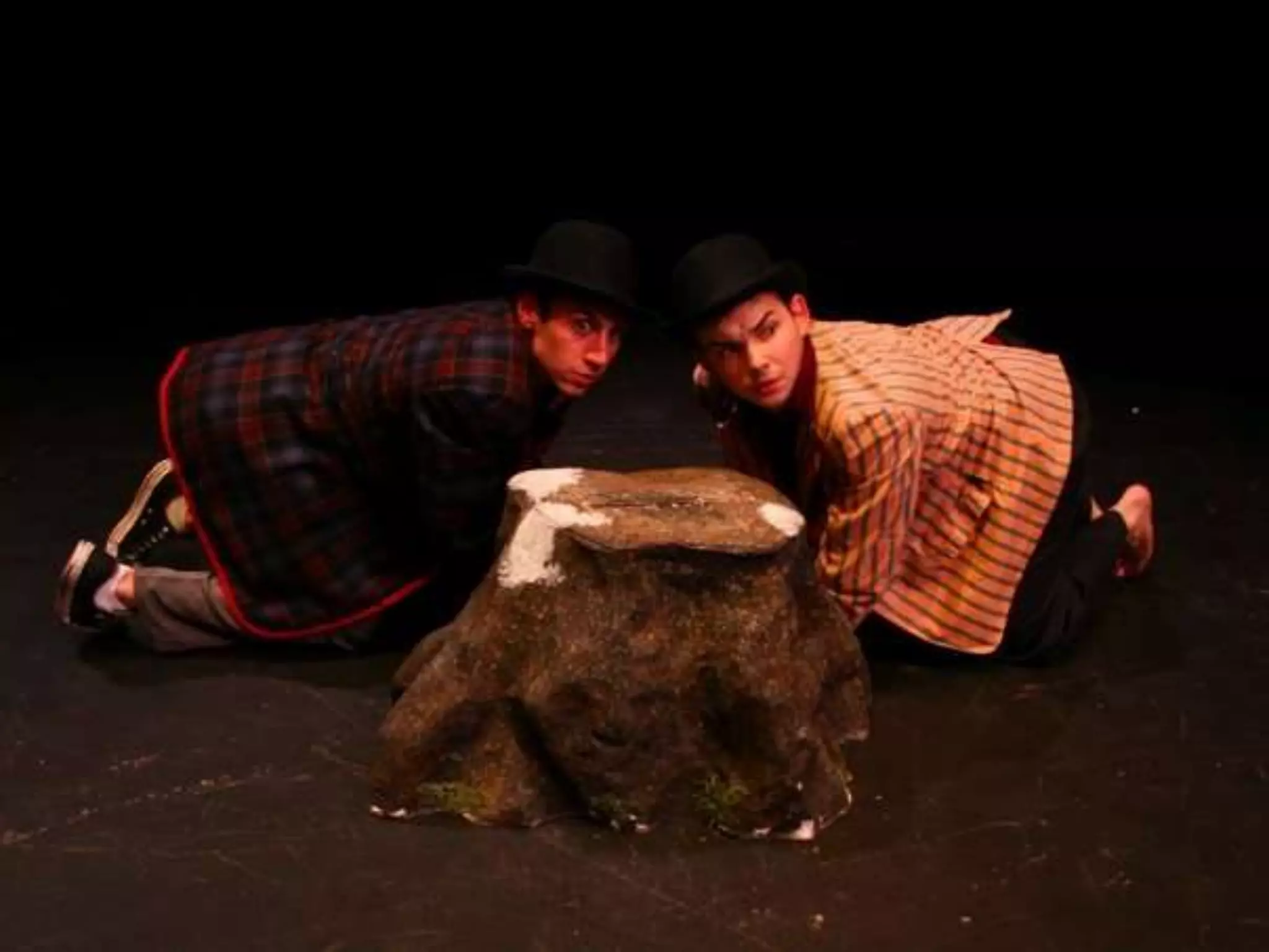 WAITING FOR GODOT | PPT