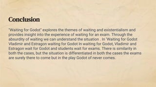 Waiting for Government Exams like ‘Waiting for Godot’ .pptx