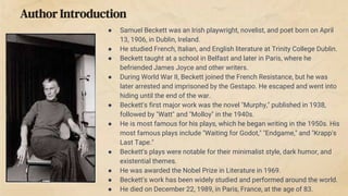 Waiting for Government Exams like ‘Waiting for Godot’ .pptx