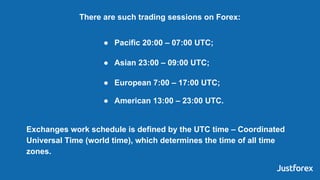 Forex Trading Sessions | PDF