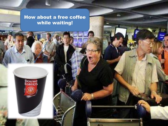 Innovative marketing campaigns that makes waiting fun! | PPTX