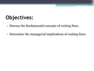 Waiting Lines.pptx