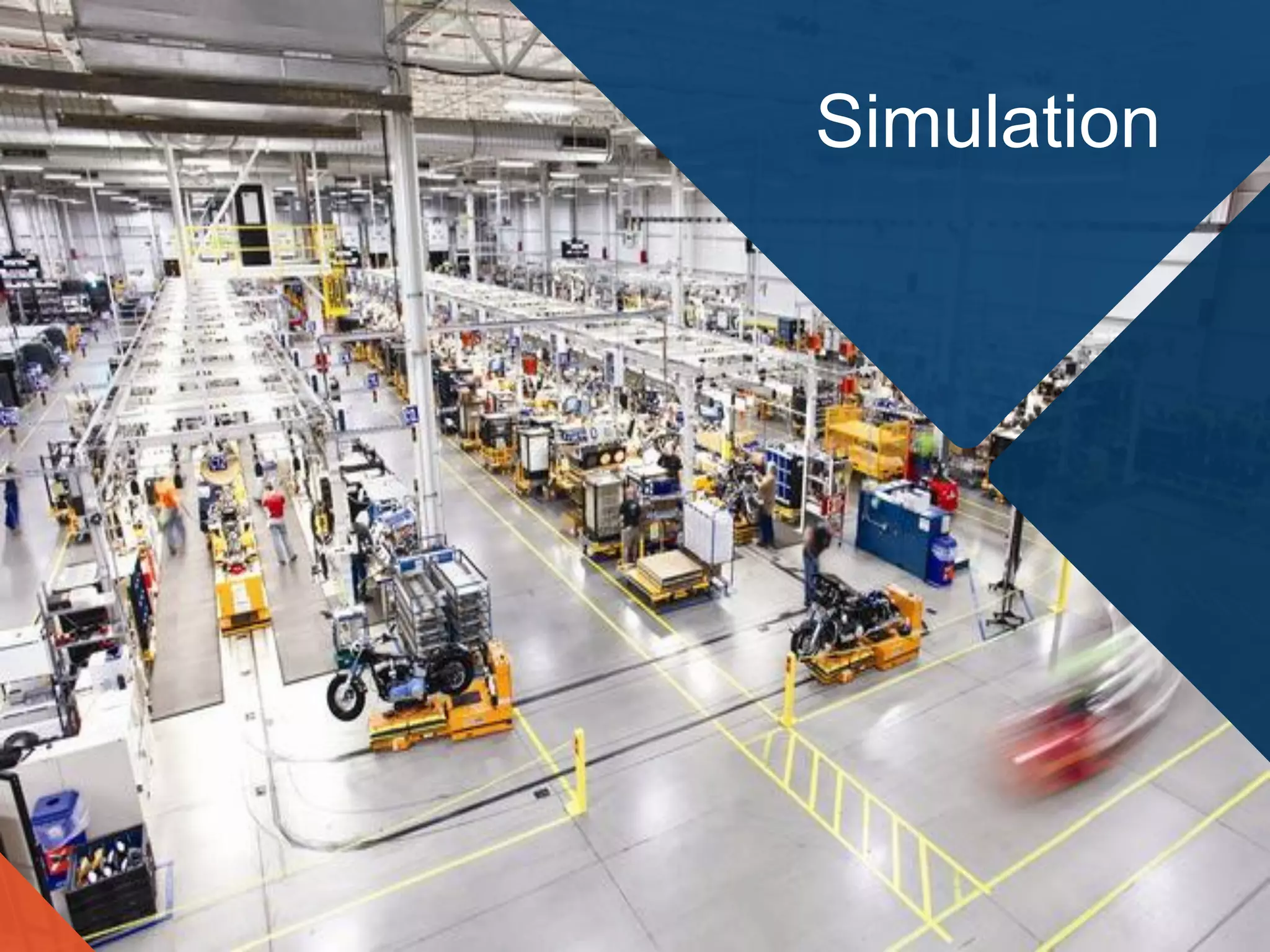 Waiting Lines & Simulation | PDF