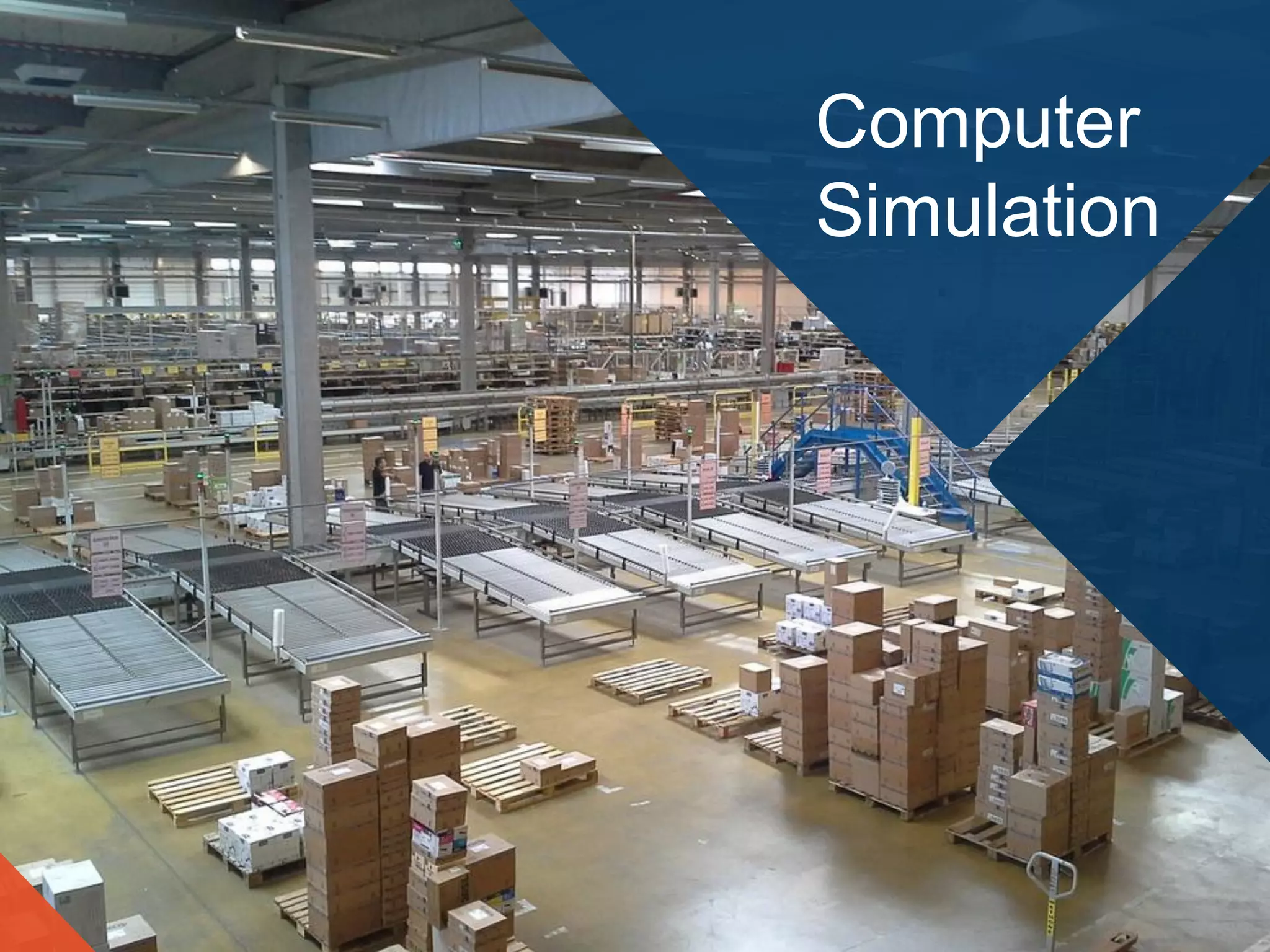 Waiting Lines & Simulation | PDF