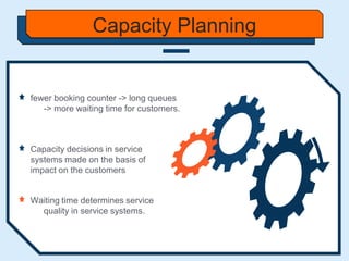 Waiting Lines & Simulation | PDF