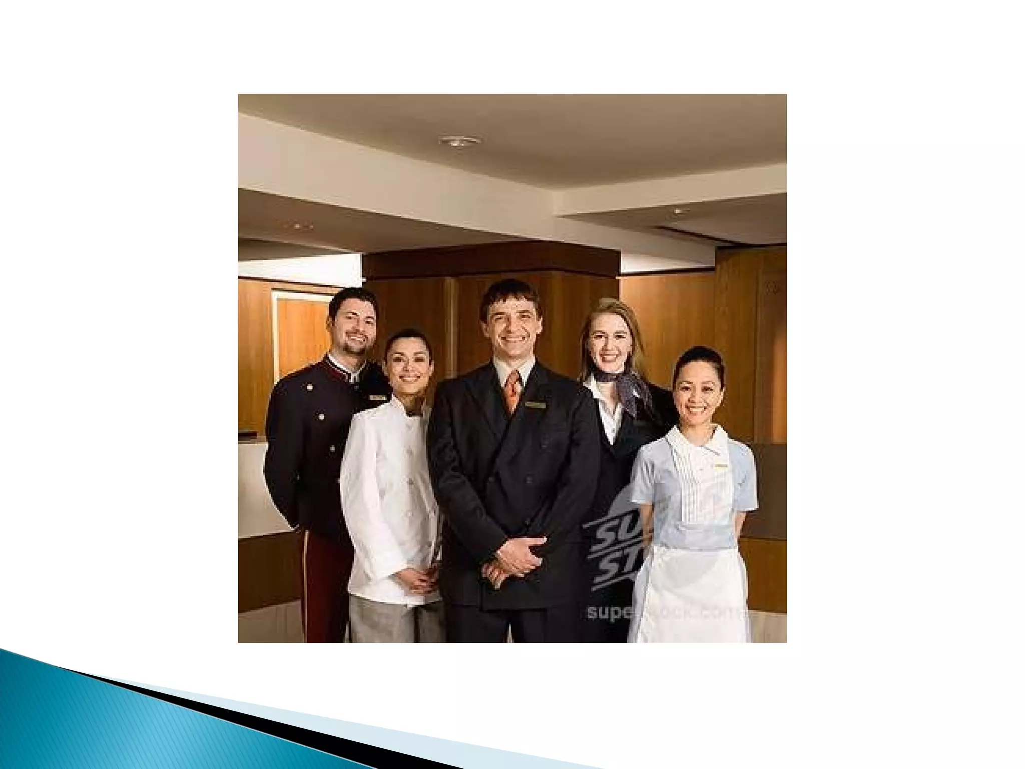 Waiting staff | PPT