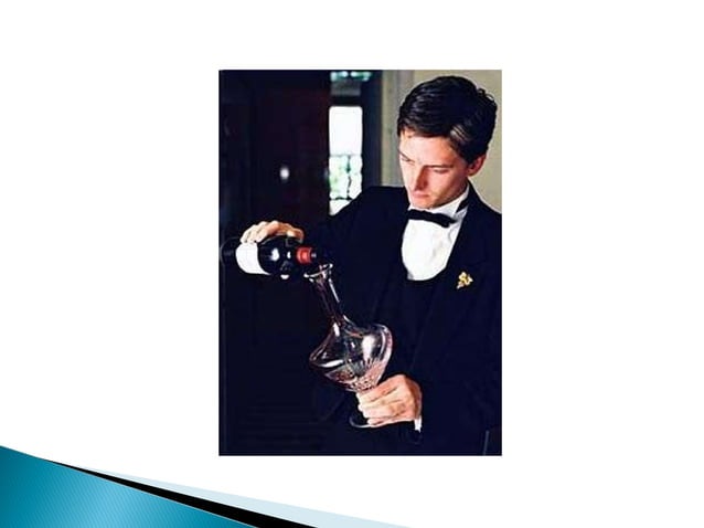 Waiting staff | PPT
