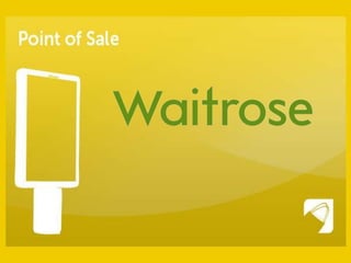 Waitrose pos norm slide | PPTX