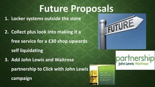 Waitrose presentation (2) | PPT