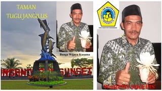 Wajah baru pertanian pangandaran | PPTX