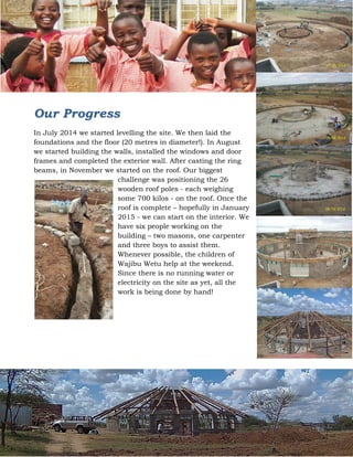 Wajibu wetu flyer eng jan15 | PDF | Adoption and Fostering | Parenting