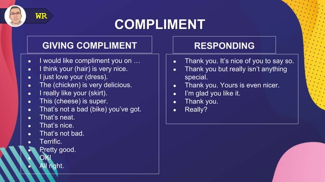 WAJIB X - CONGRATULATIONS AND COMPLIMENT.pptx