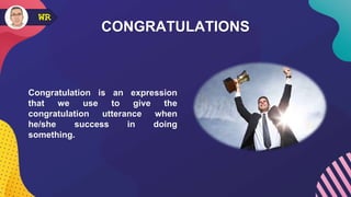 WAJIB X - CONGRATULATIONS AND COMPLIMENT.pptx