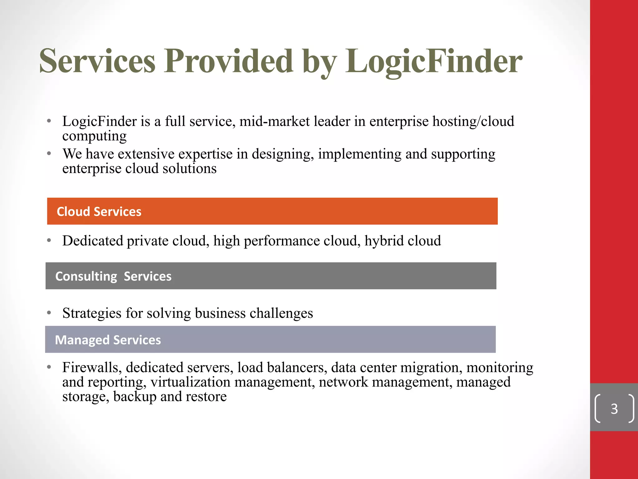 Oracle Cloud Infrastructure Ppt