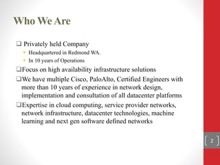 Oracle Cloud infrastructure | PPT