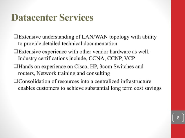 Oracle Cloud infrastructure | PPT