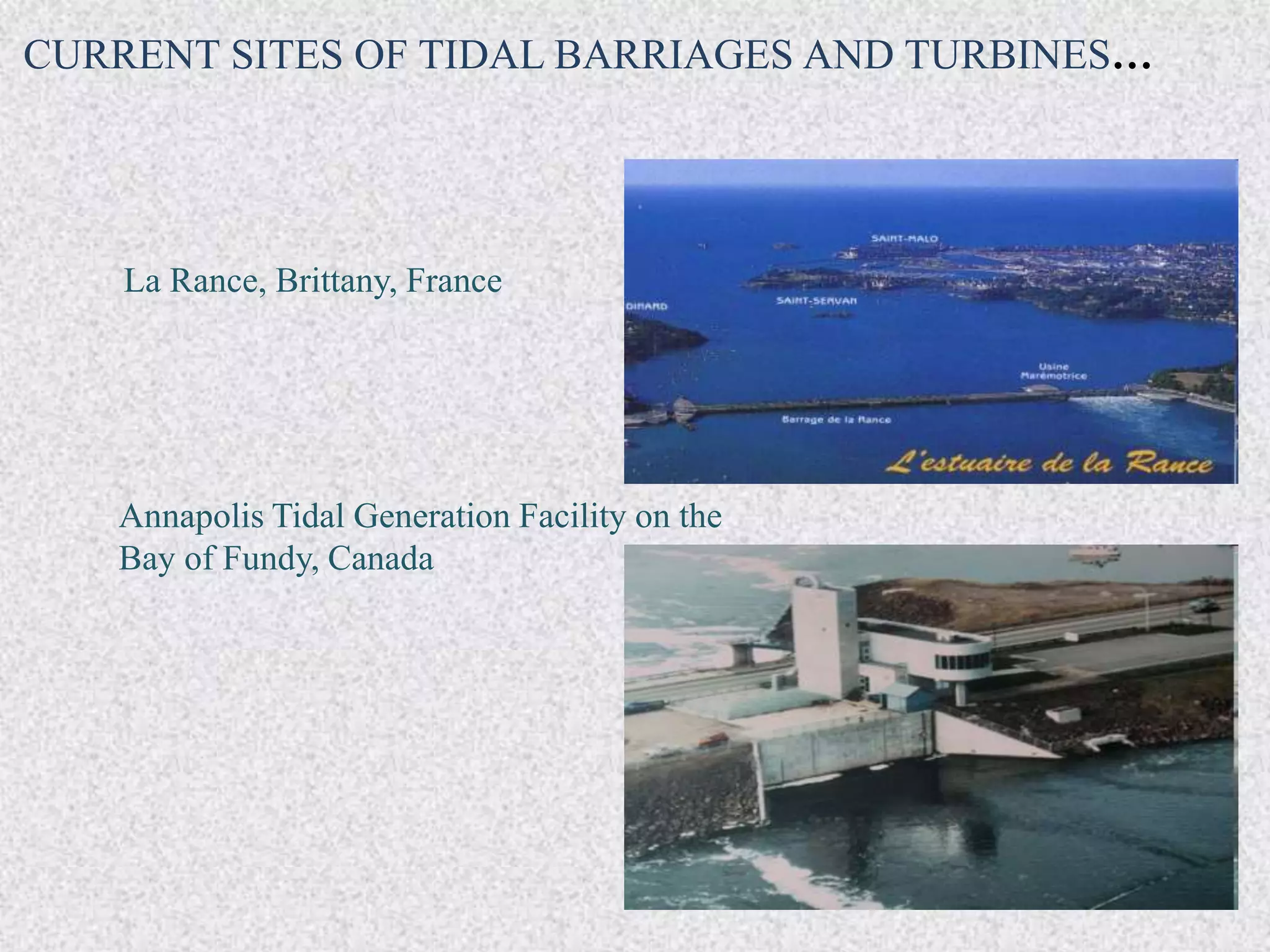 Oceans as a non conventional source of energy | PPTX