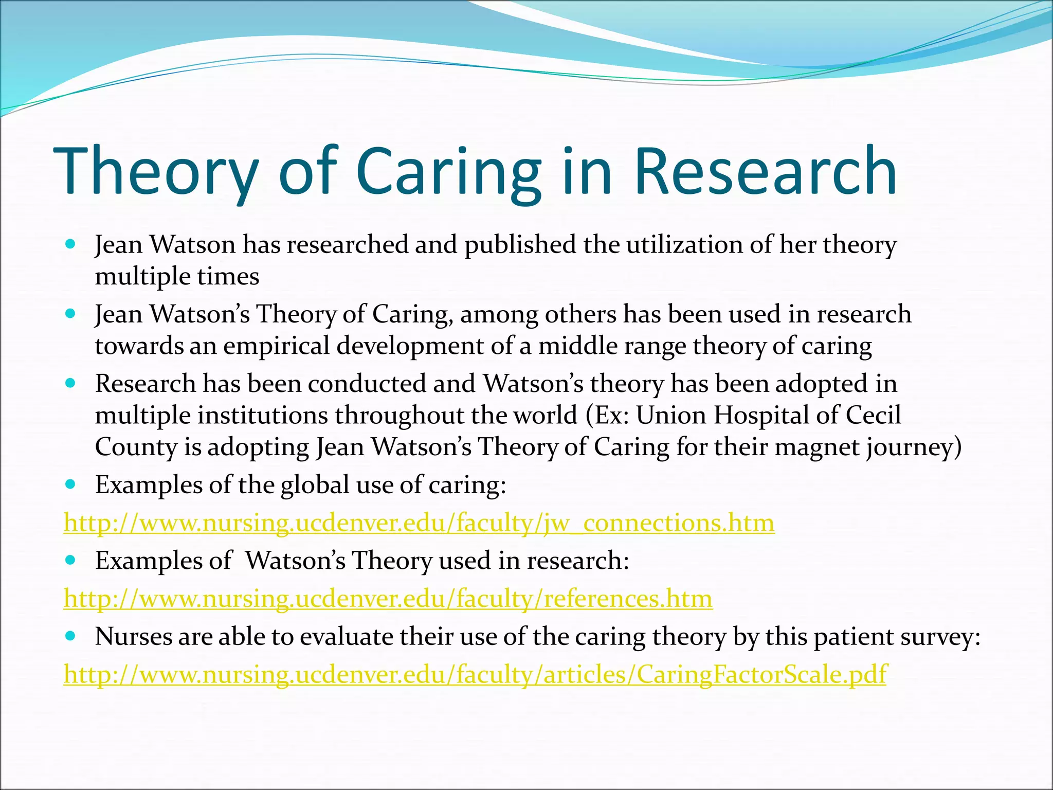 Jean_Watsons_Caring_Theory.ppt
