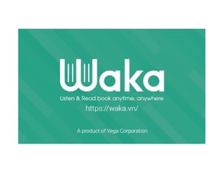 Waka - Report of Vietnamese Reading Culture 1st Quarter 2017 | PDF