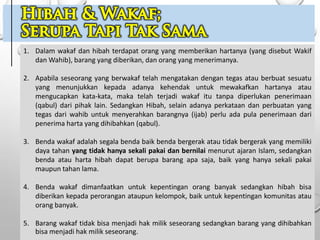 Wakaf dalam islam | PDF