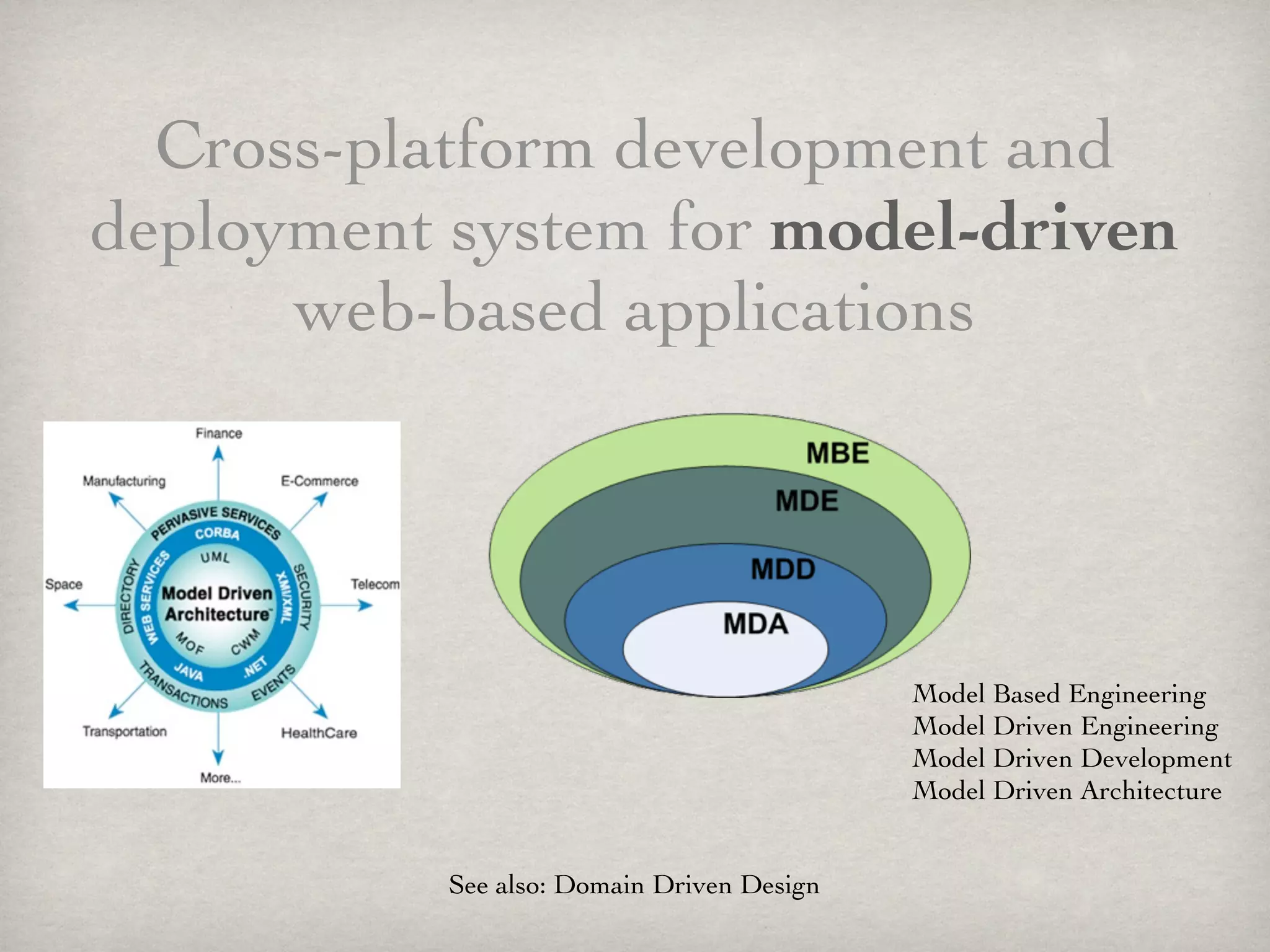 Wakanda: NoSQL for Model-Driven Web applications - NoSQL matters 2012 | PDF