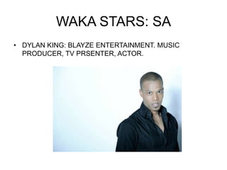 Waka presentation | PPT