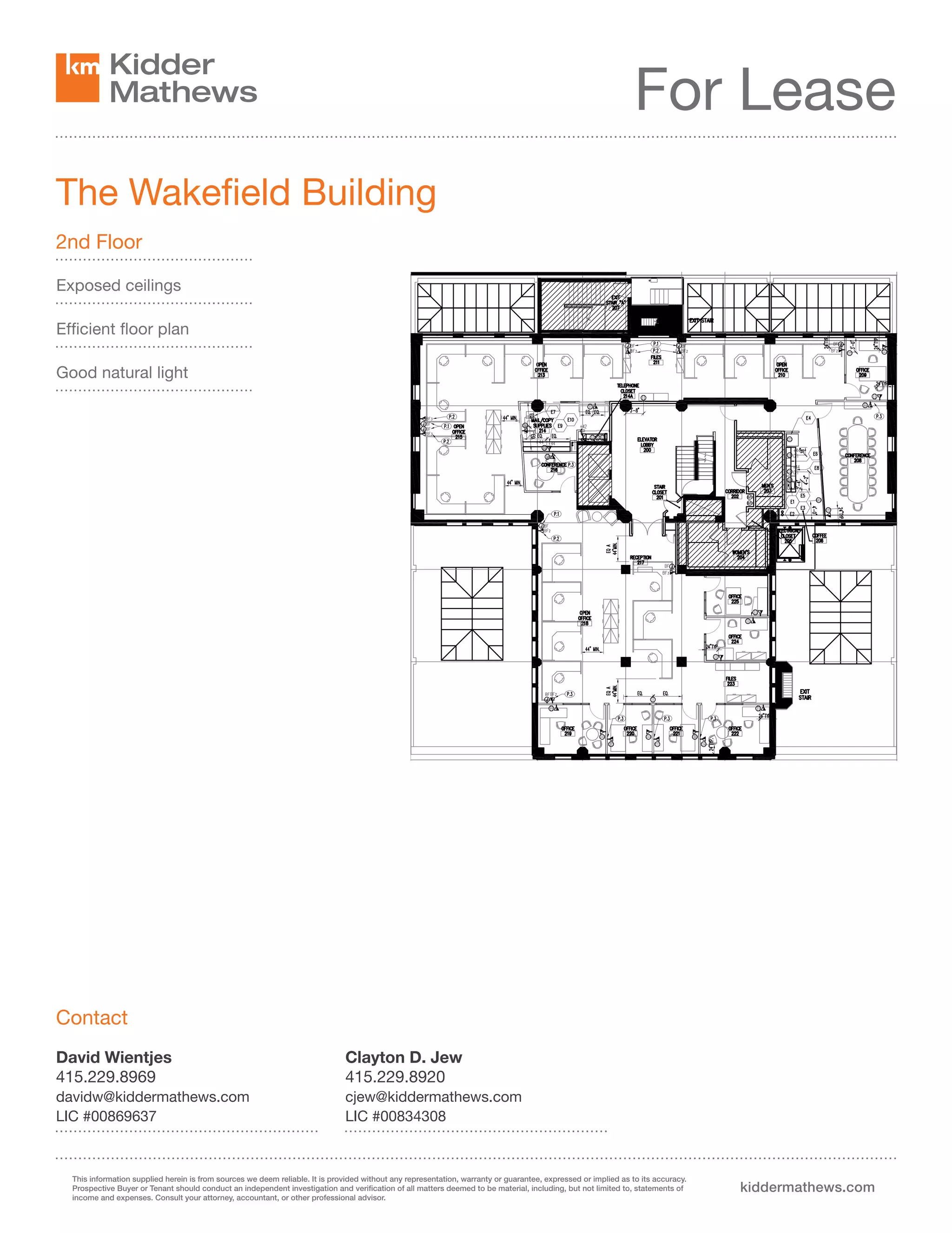 Wakefield Building - 426 17th St. Oakland | PDF