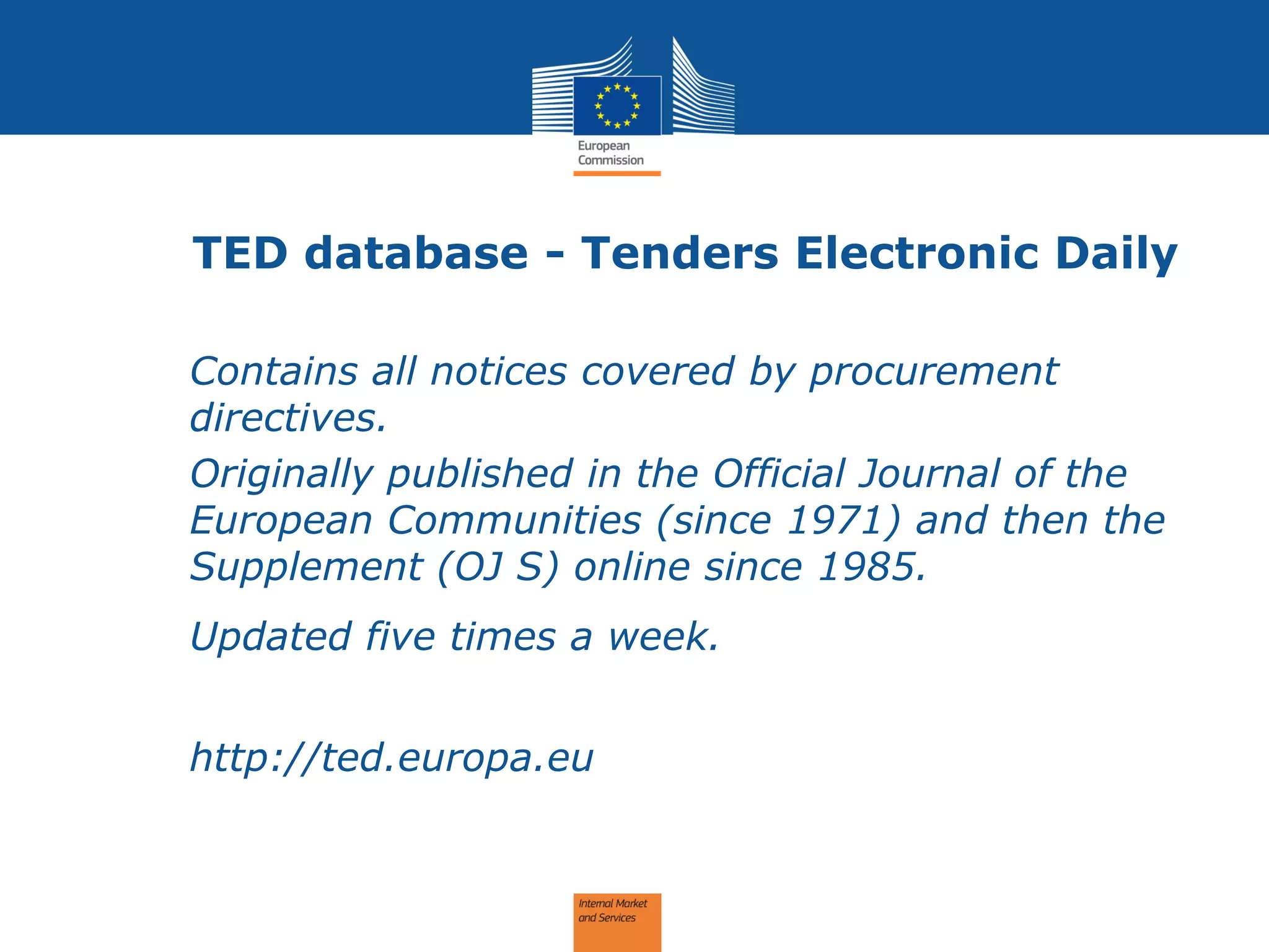 OECD expert workshop on the measurement of public procurement of ...