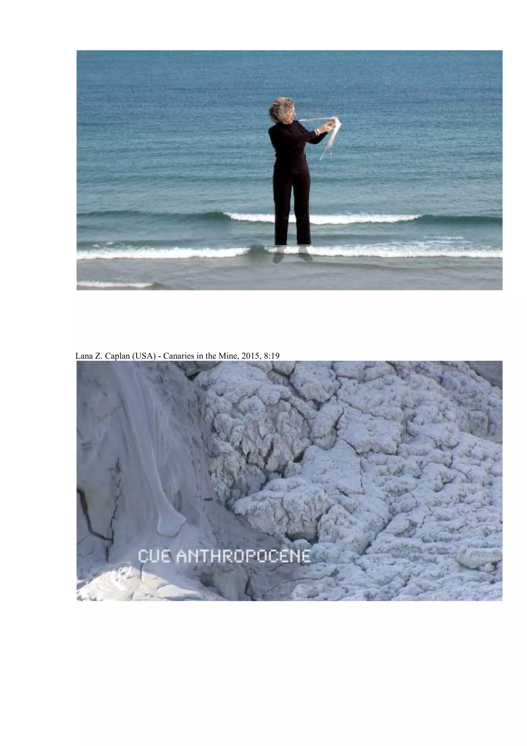 Wake Up! – Climate Change! 2020 | PDF