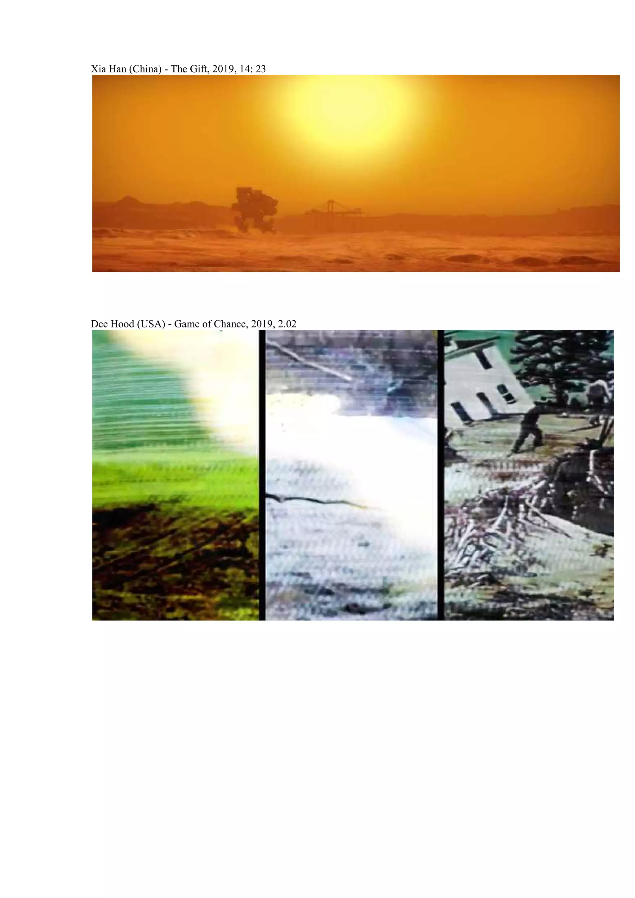 Wake Up! – Climate Change! 2020 | PDF