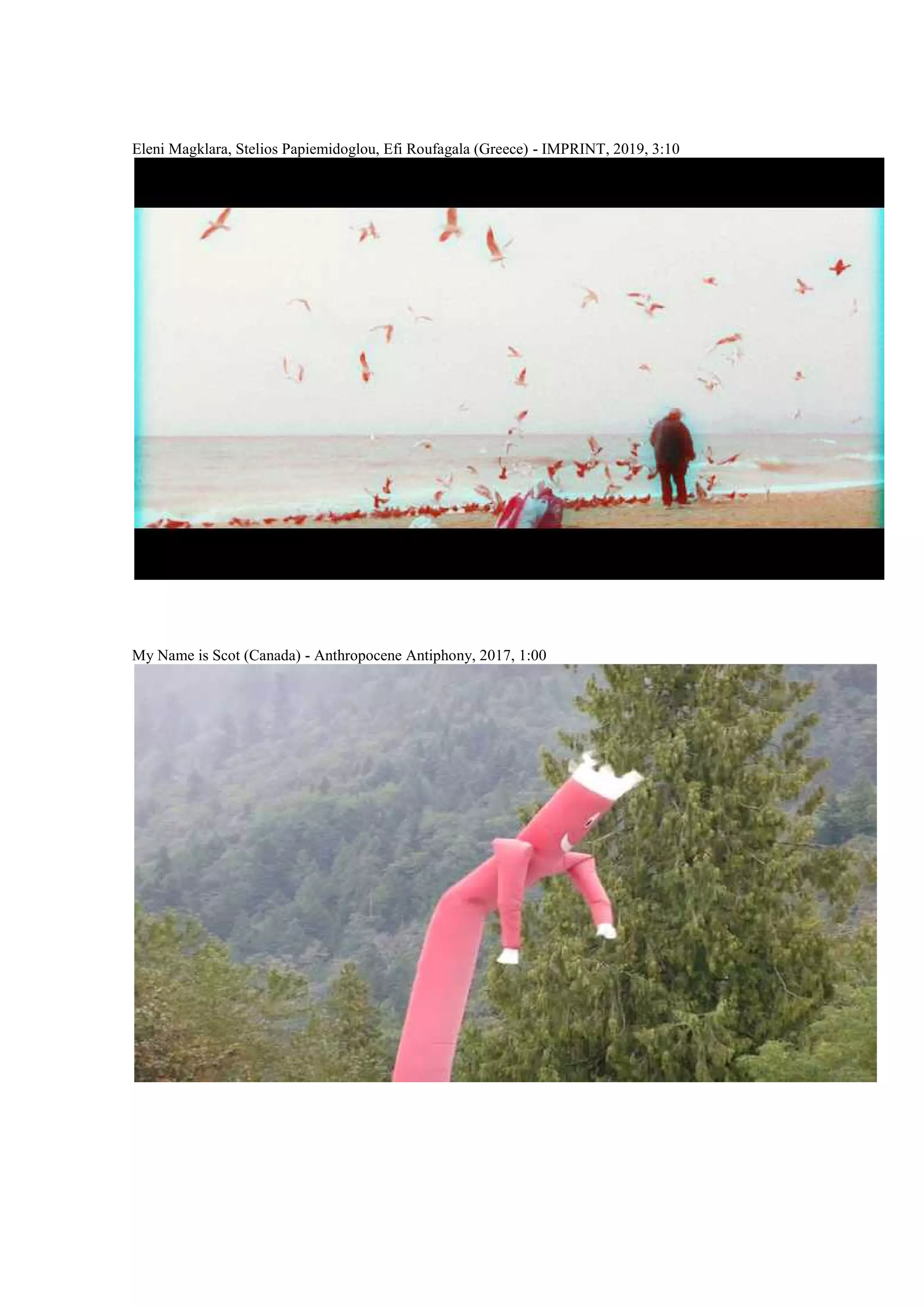 Wake Up! – Climate Change! 2020 | PDF