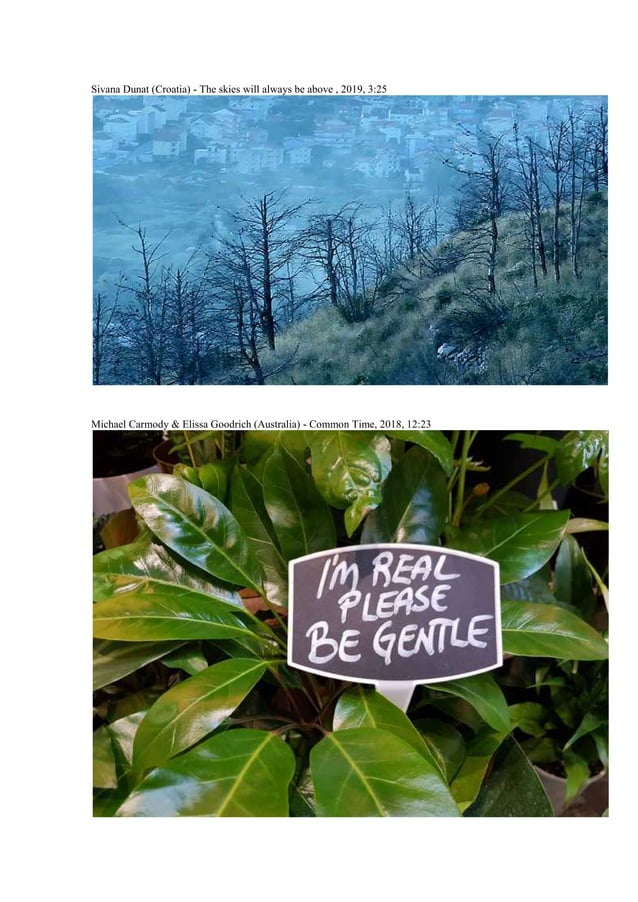 Wake Up! – Climate Change! 2020 | PDF