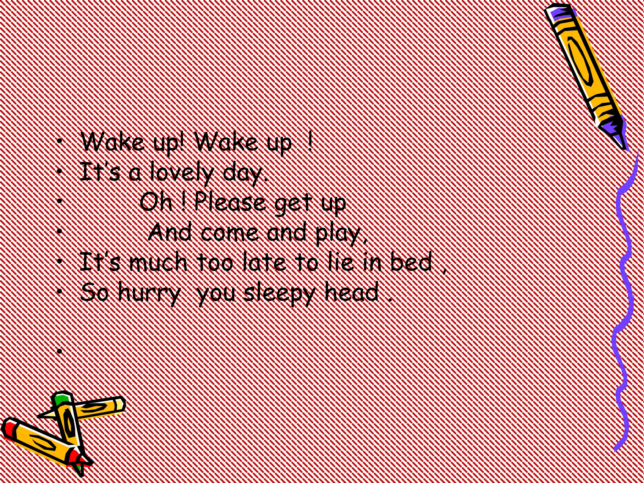 KVS__CBSE___wake___up_Poem_lesson1_1.ppt