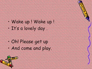 KVS__CBSE___wake___up_Poem_lesson1_1.ppt