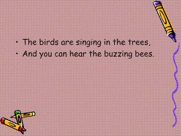 KVS__CBSE___wake___up_Poem_lesson1_1.ppt | Birds | Pets