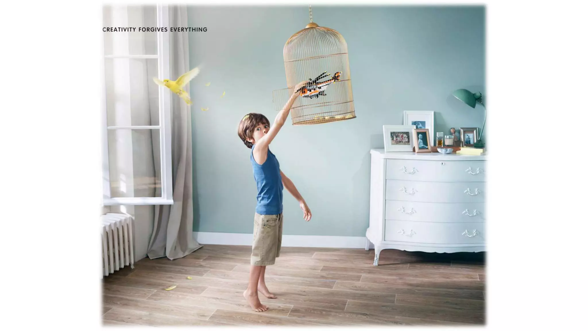 Wake up your inner child | PPTX