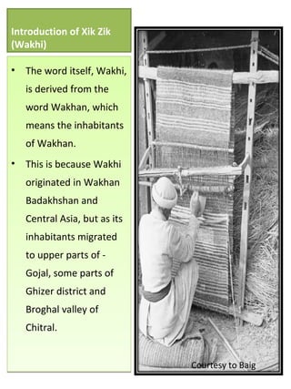 "WAKHAN THE CRADLE OF ARYANS" -WAKHIC A SOUTH IRANIAN lANGUAGE | PPT