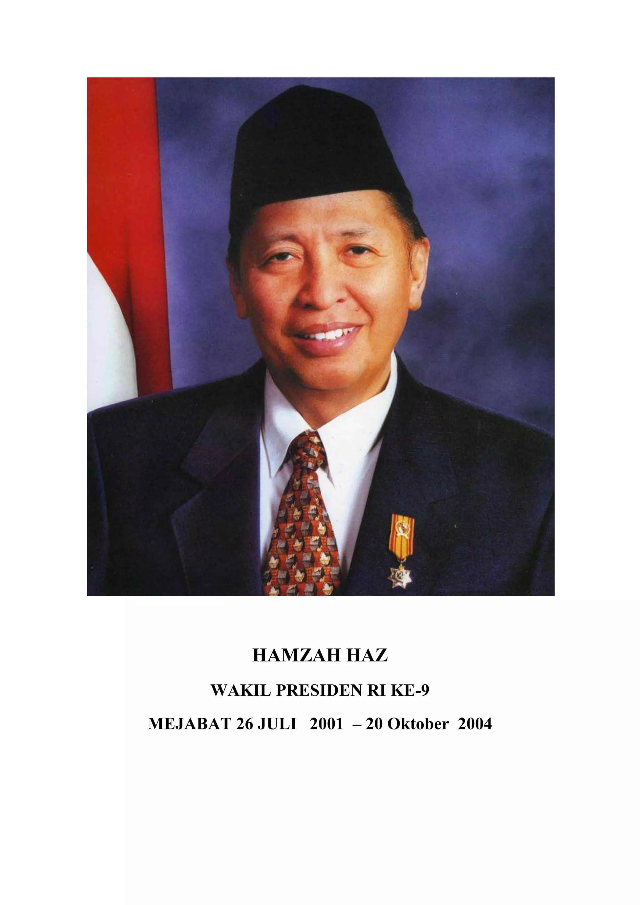 Wakil presiden ri | PDF